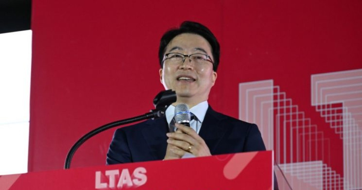 [2024 LTAS]AI가 바꾸는 사법의 미래…"최선의 도구, 법률가 대체는 'NO'"