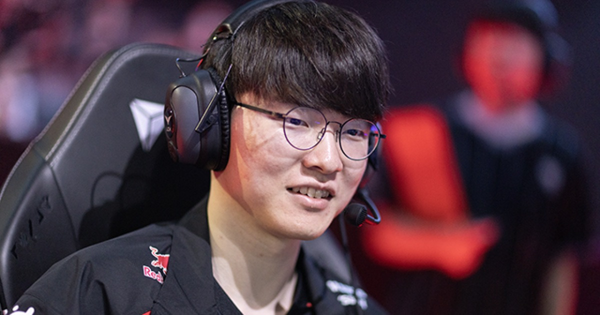 [LCK] 기세 탄 T1, DRX 잡고 3연승 질주