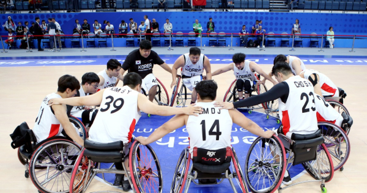 '아시아 정상 탈환 위해' 기지개 켜는 휠체어농구, KWBL 리그 28일 개막