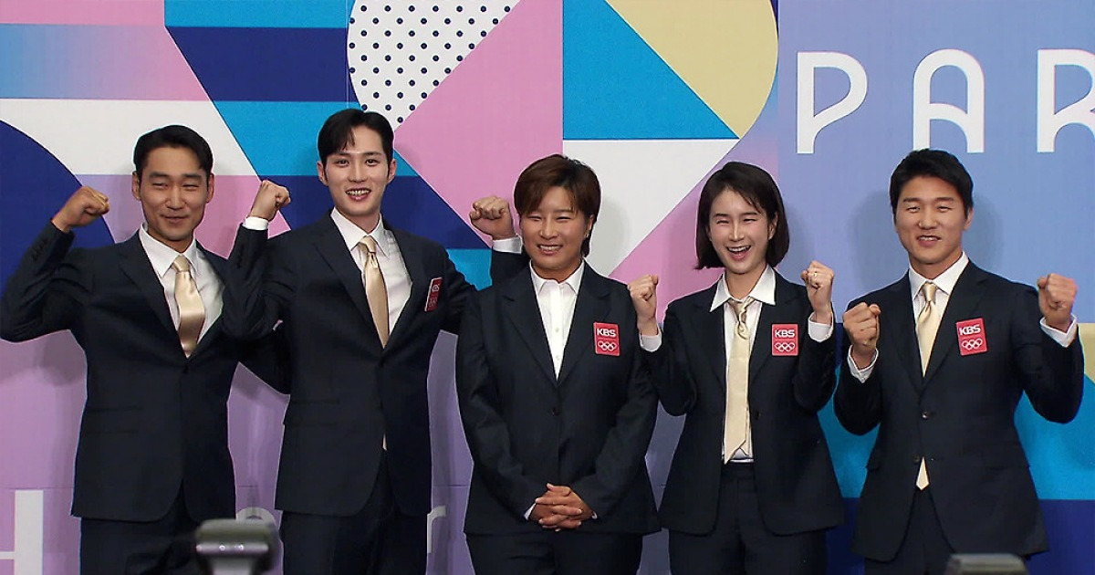 금메달만 11개…KBS ‘역대급 해설진’이 뜬다!