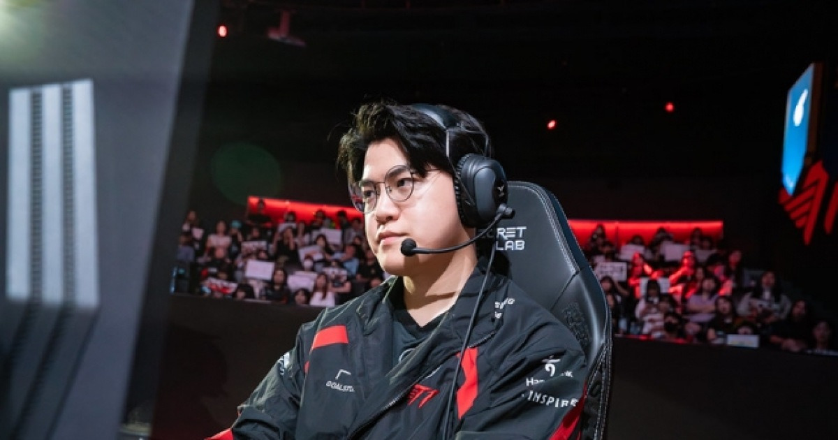 ‘21분 마무리’ T1, DRX 잡고 시즌 4승째