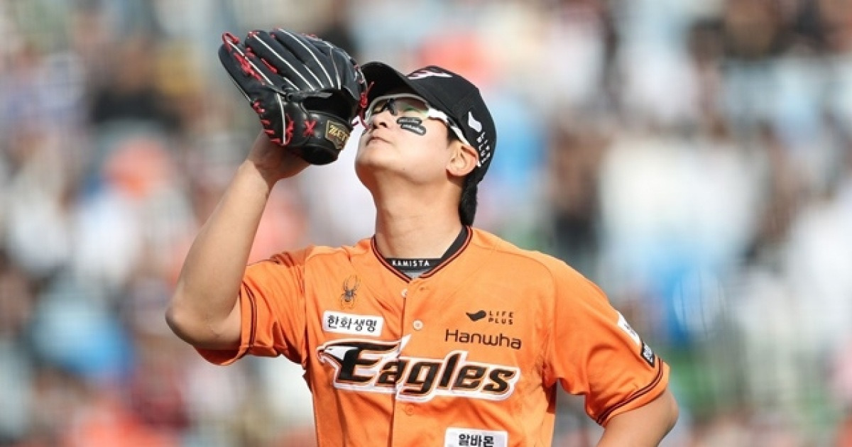 ‘최고 155km 쾅!’ 한화 김서현, 두산 퓨처스 팀 상대 1이닝 2K 무실점 쾌투…길었던 성장통 끝나나