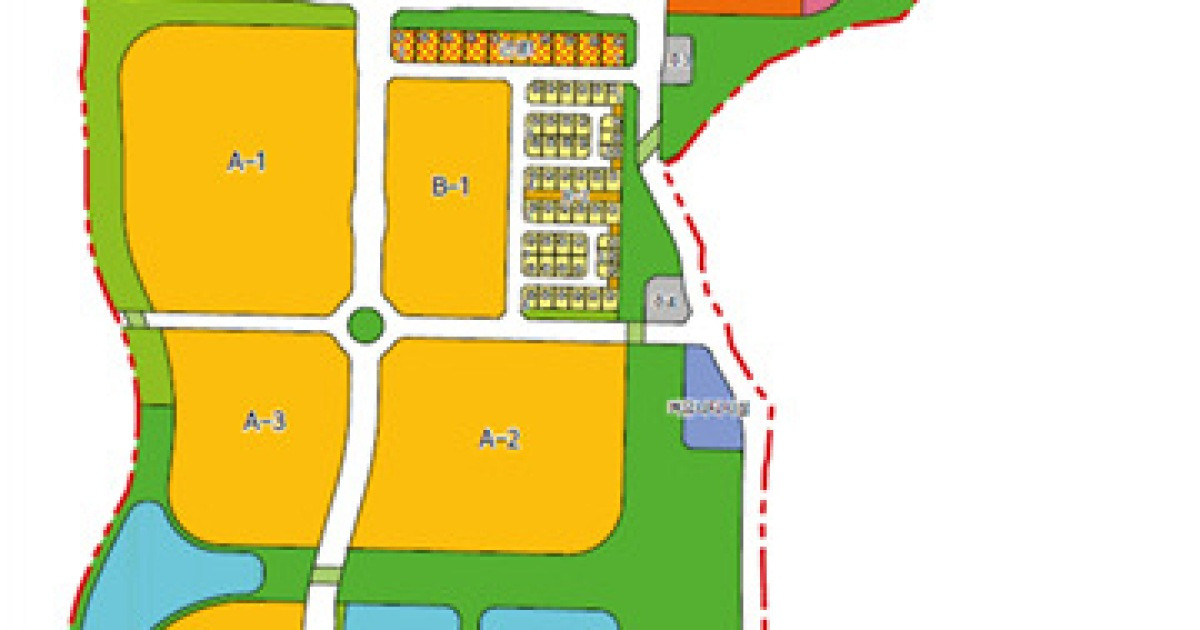 iH, 검단 AA17BL·검암 B-2BL 공동주택용지 공급