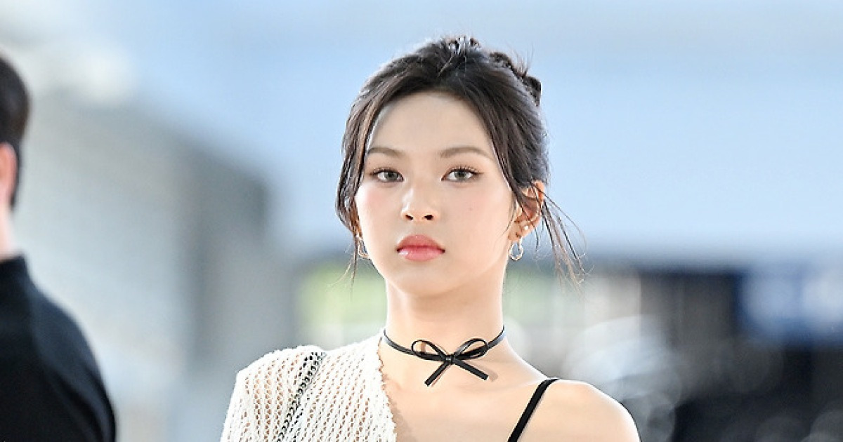 베이비몬스터 치키타 ‘이 구역 핫걸~’[포토엔HD]