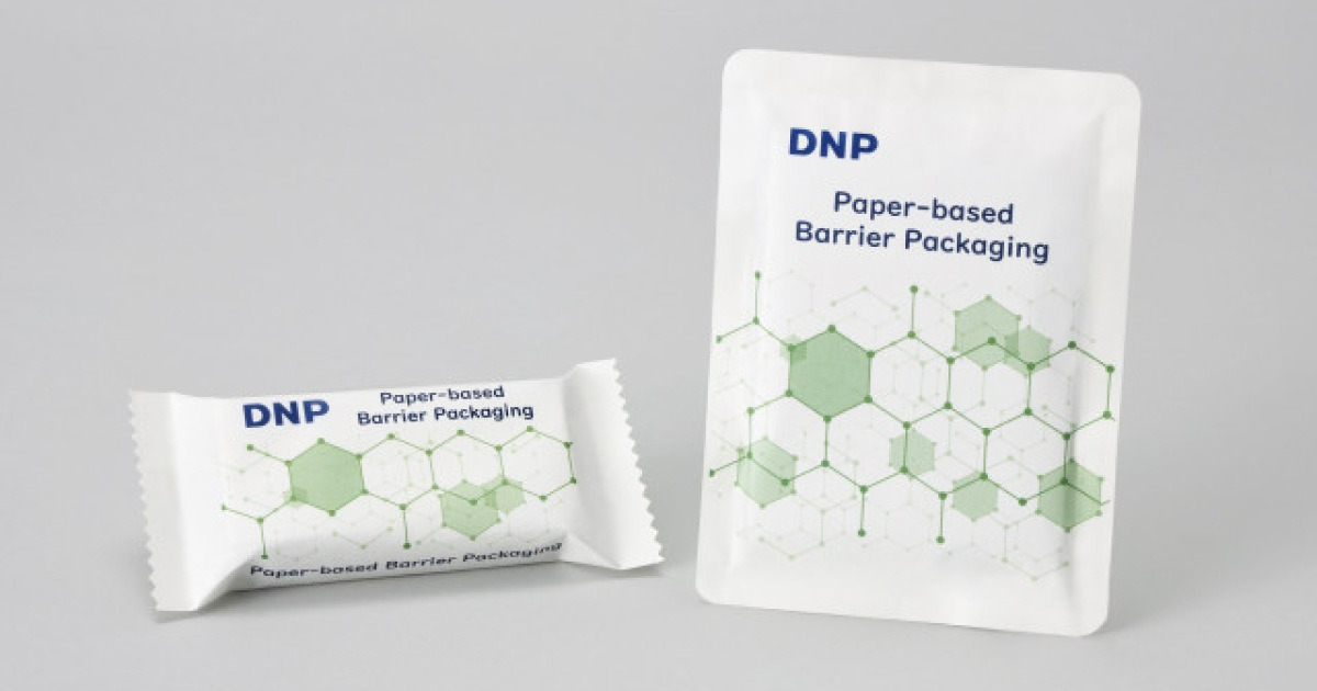 DNP Achieved Over 85% Repulpability for High Barrier Paper Mono ...