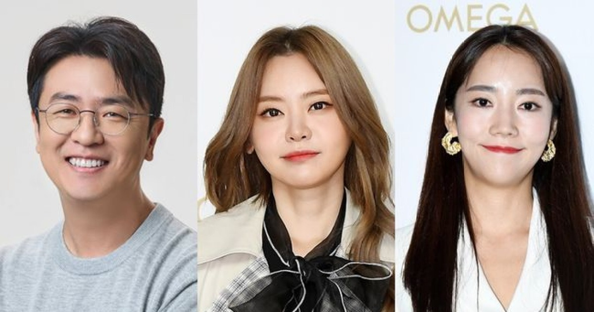 최동석, 이윤진, 서유리가 부릅니다. To.X [Oh!쎈 이슈]