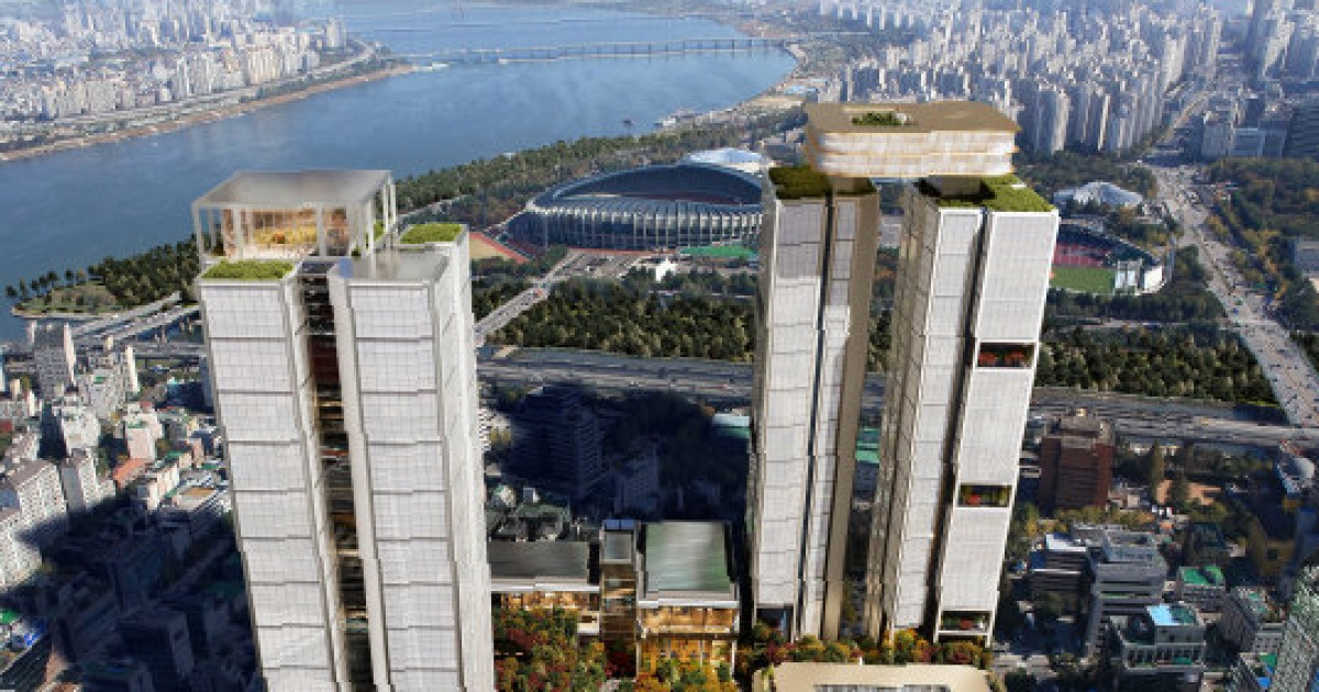 105층? 55층 2棟? 서울시 vs 현대차 GBC 설계 놓고 ‘끝장 승부’ 내막