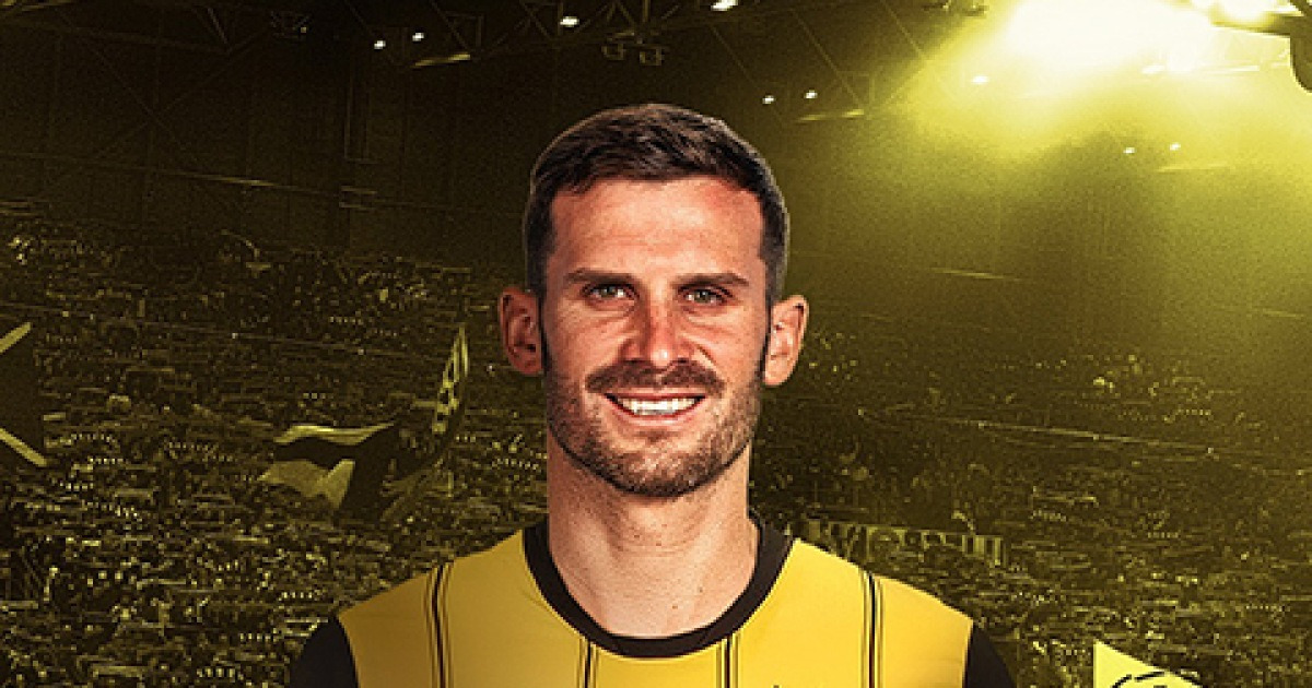 'UCL 결승 진출 후 새 출발' 도르트문트, EPL 브라이튼 레전드 MF 영입 근접...예상 이적료 최대 150억