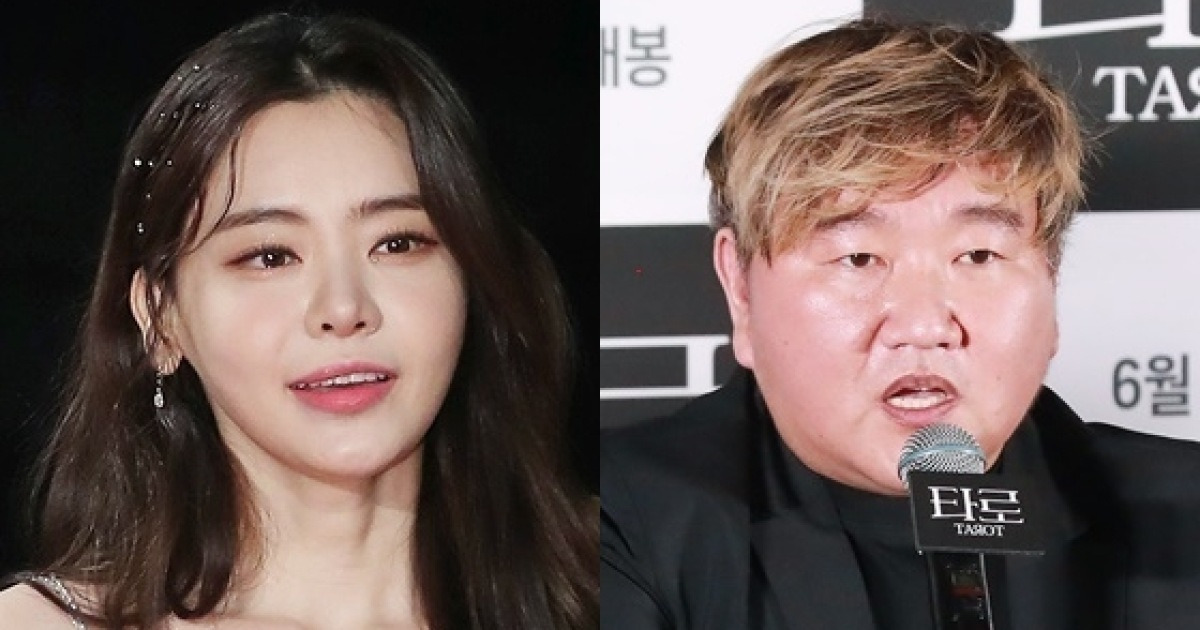 '서유리와 이혼' 최병길, 목사父 문자 공개 "그의 영혼을 불쌍히 여겨라"[★NEWSing]