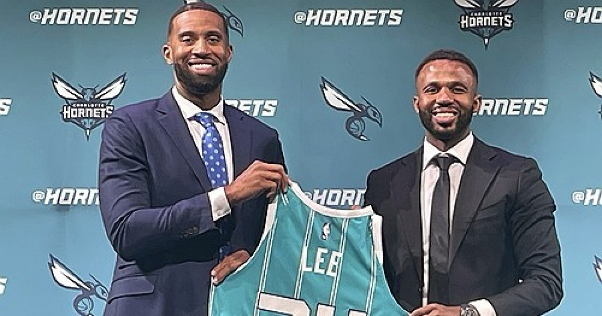 Hornets Lee Basketball