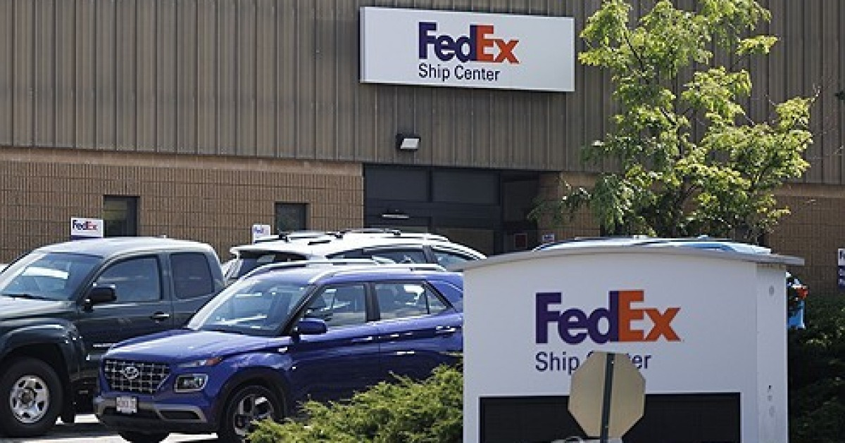 USA FEDEX EARNINGS