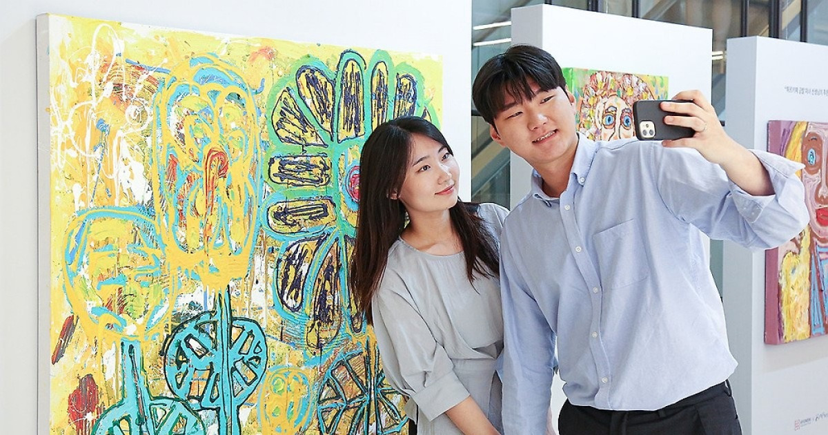 현대백화점면세점, 복합문화공간 'H.art LAB 89' 오픈