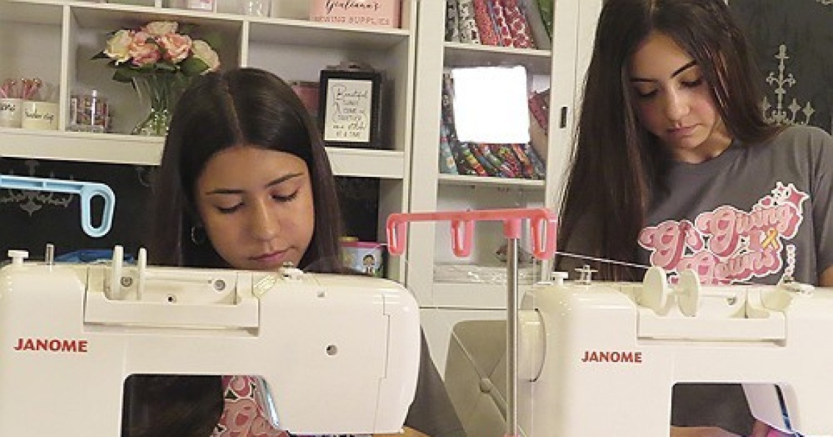 Sewing Sisters Kids Hospital Gowns