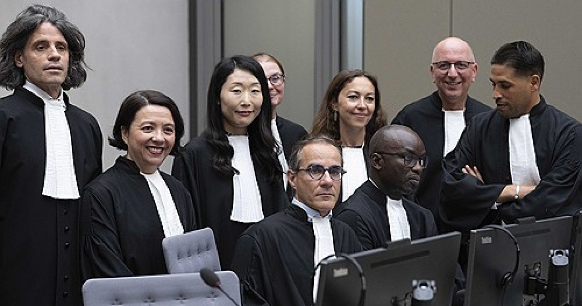 NETHERLANDS ICC TRIAL