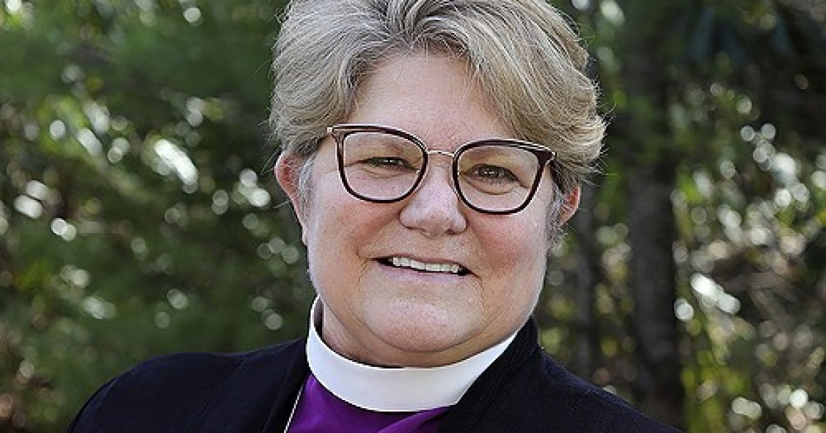 Episcopal Church-New Leader