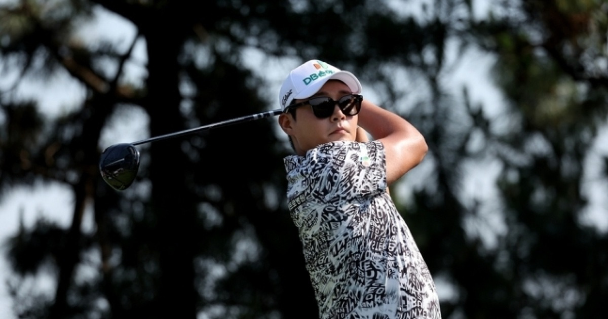 서요섭, KPGA 투어 비즈플레이·원더클럽오픈 1R 8언더파로 선두