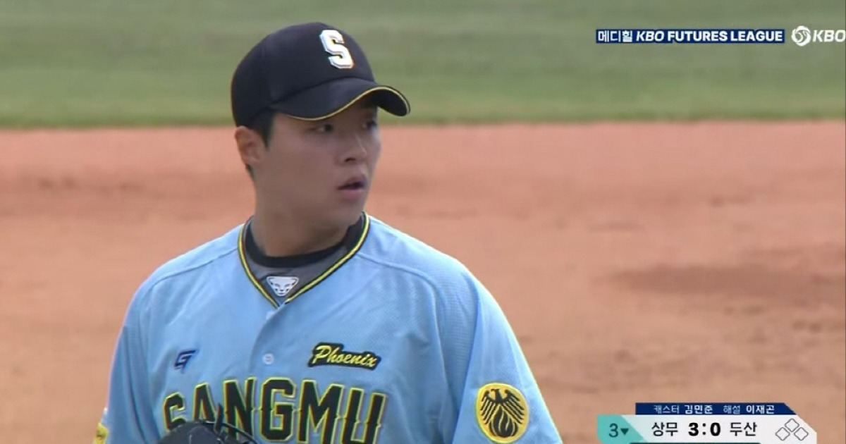 153km 강속구로 12K 괴력투. 삼성의 여름 '히든카드' 준비 끝. SSG전 6이닝 1실점 8승째. 7월 15일 제대합니다[SC 퓨처스]