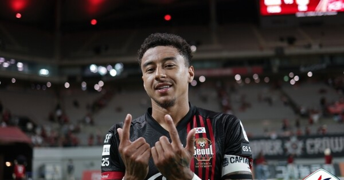 [k1.interview] ‘드디어 데뷔골!’ 린가드, “피리 세리머니? 다음에 보여줄게요!”