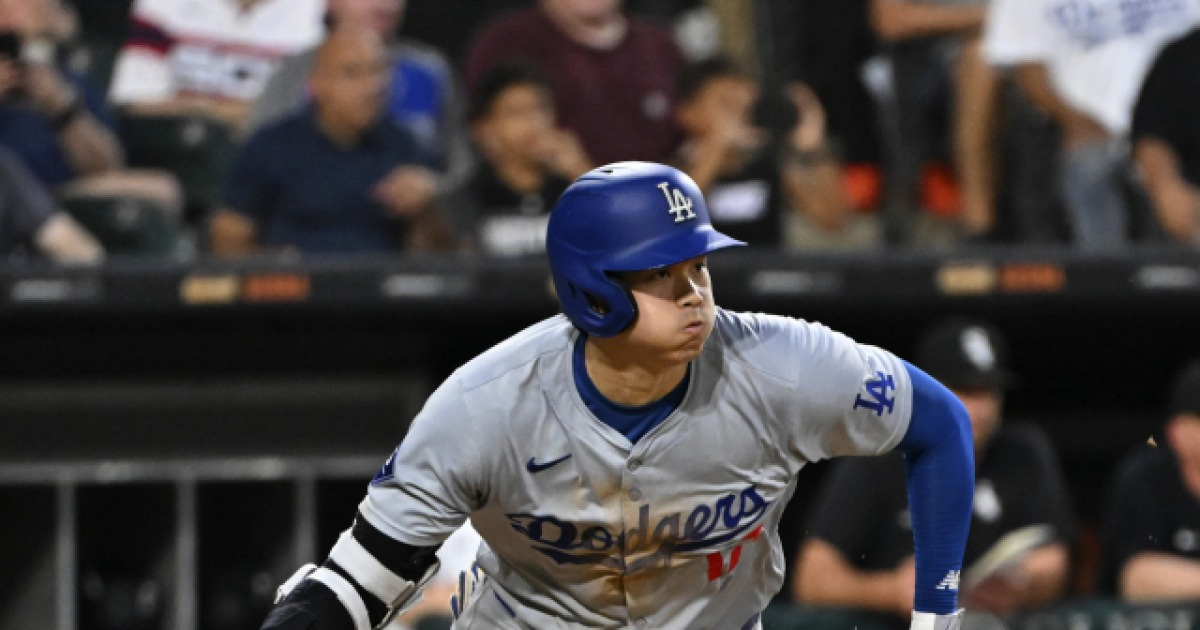 오티니 타구속도가 고작 151km? ML 195홈런 중 가장 느렸다…하지만 신들린 배트 컨트롤, LAD 구단 역사로 이어졌다
