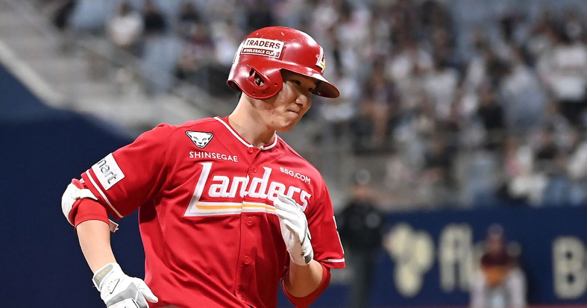 박성한 4안타 4타점+송영진 6이닝 3실점 QS…SSG, KT에 10-5 낙승