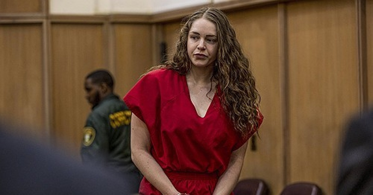 Florida-Model Arrested