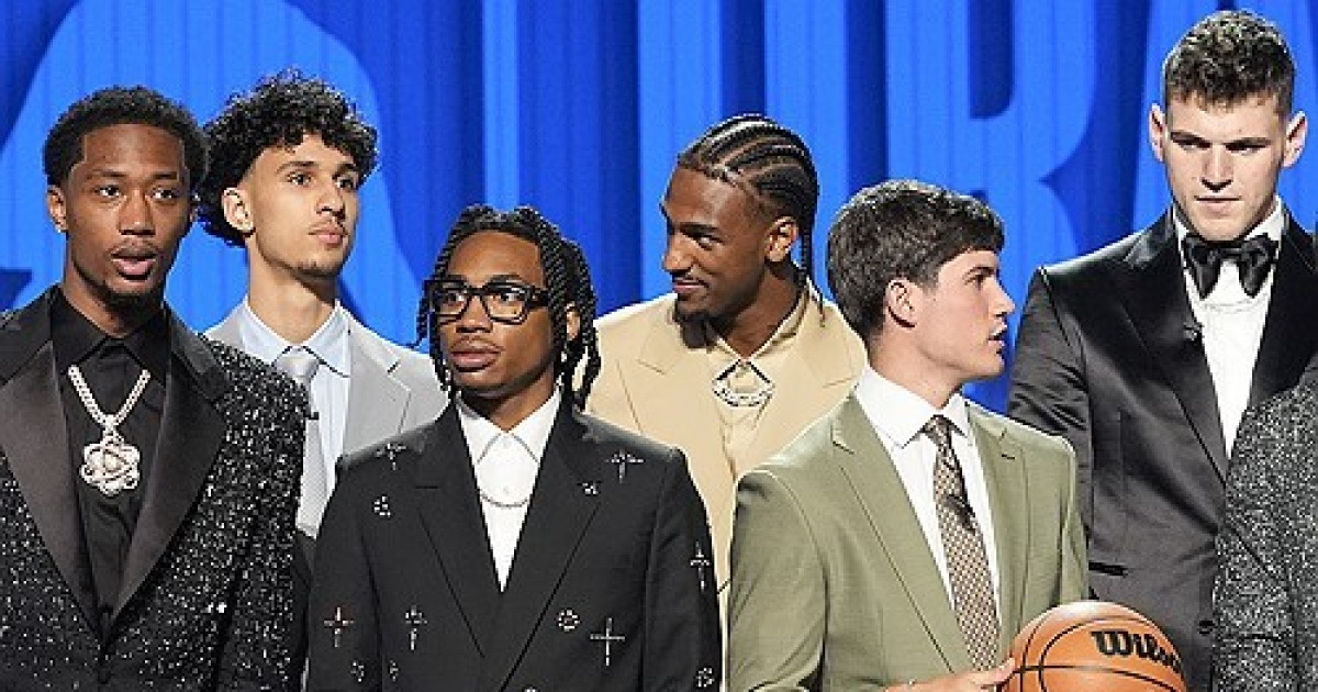 NBA Draft Basketball