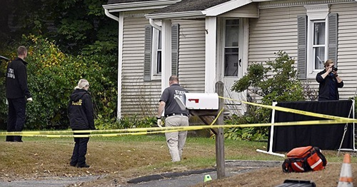 Officers Shot Connecticut