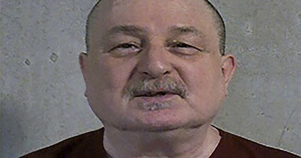 Oklahoma Execution Rojem