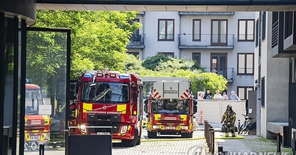 DENMARK FIRE TAX MINISTRY