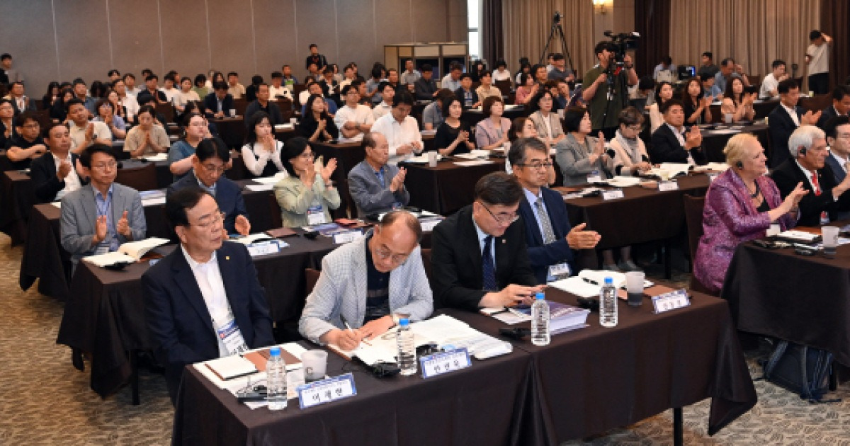 ‘2002 춘천선언’ 정신 특자도 출범·GDGF 로 연결