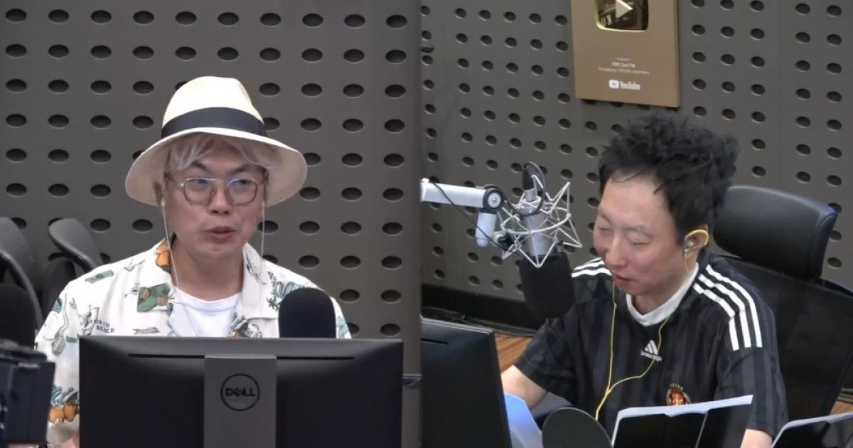 김태호 PD “나영석 PD 사단→TEO 다문화 집단, 새 시스템 만들고 있어”(라디오쇼)