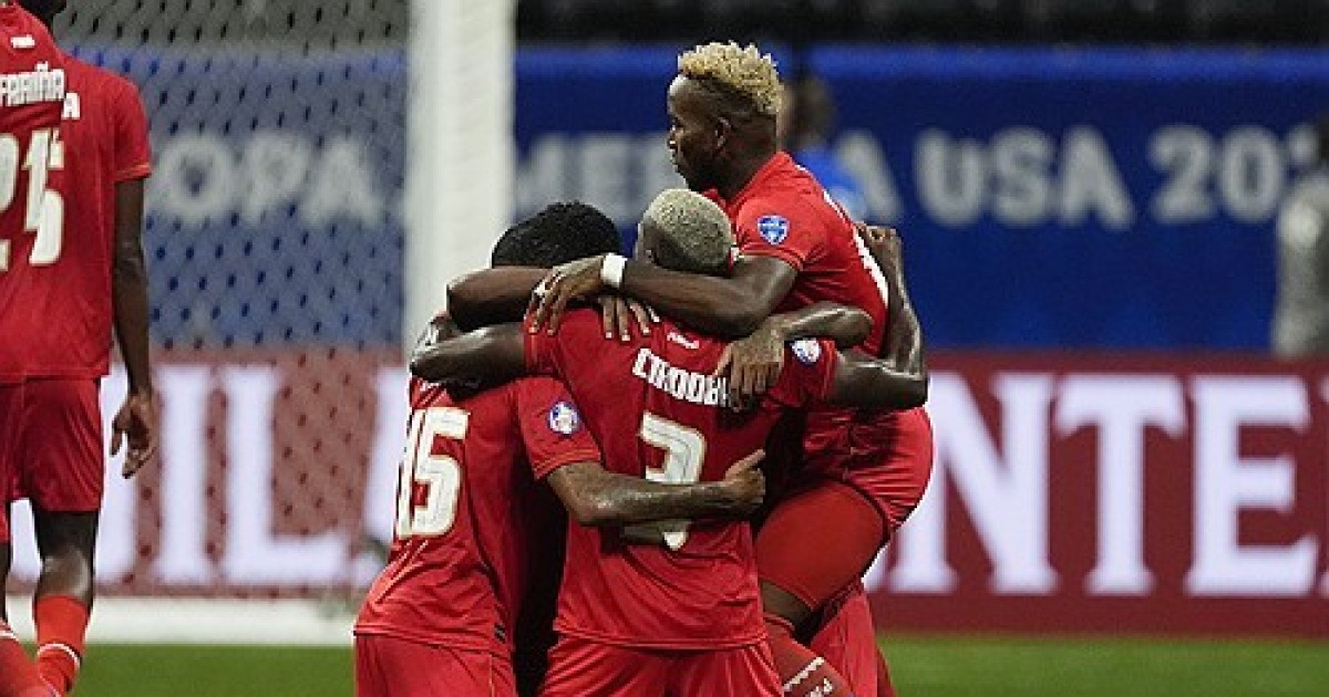 Copa America Soccer Panama United States