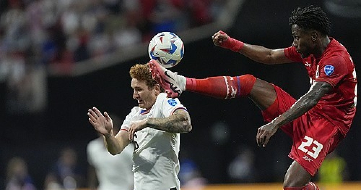 Copa America Soccer Panama United States