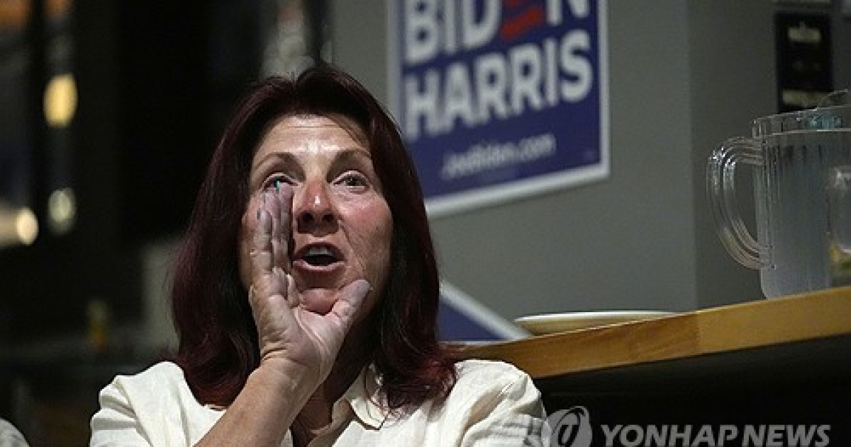 Election 2024 Debate America Watches