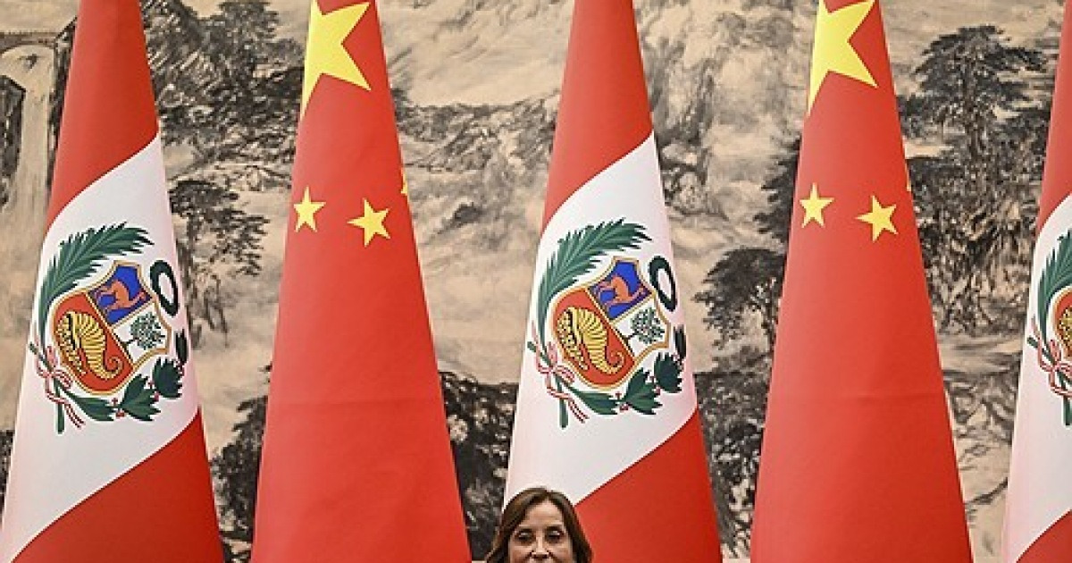 China Peru