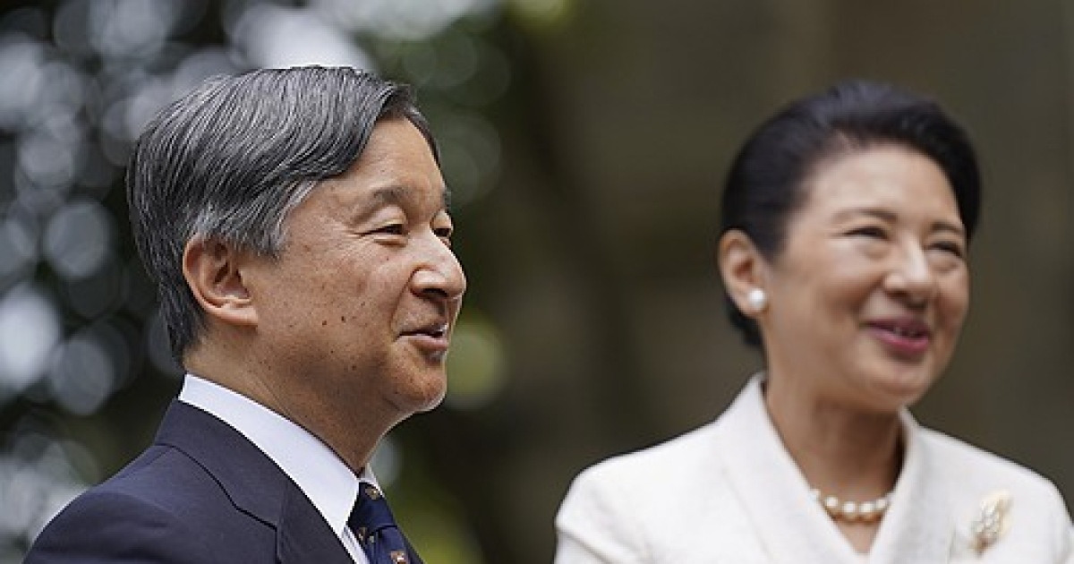 Britain Japan State Visit