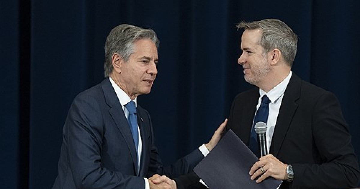 Blinken Artificial Intelligence