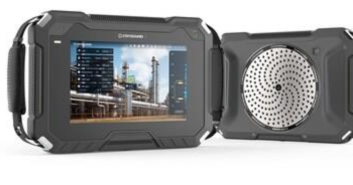 [PRNewswire] CRYSOUND Launches Next-Gen Acoustic Imaging Camera