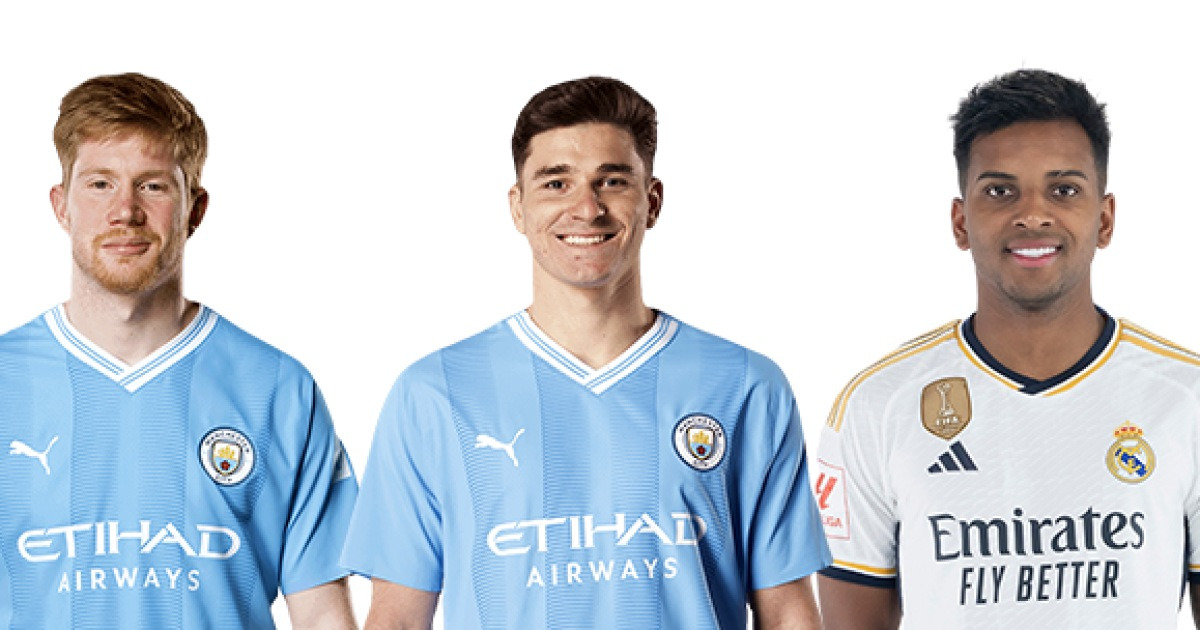 맨시티, 브라질의 손흥민 영입 위해 KDB 포기?