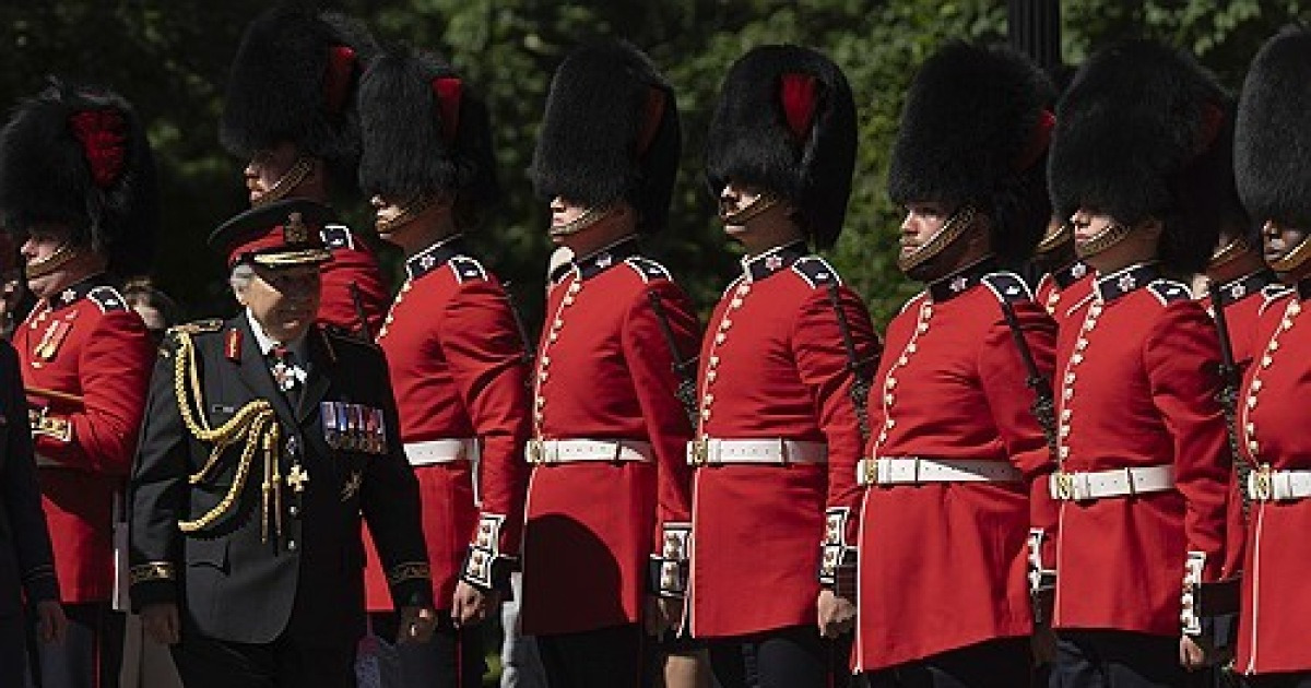 Canada Ceremonial Guard