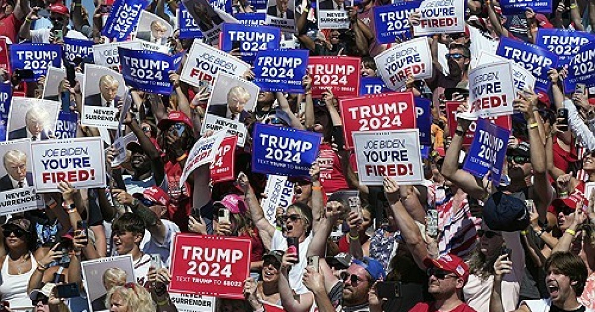 Election 2024 Trump