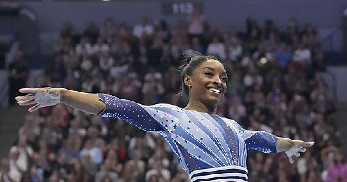 US Trials Gymnastics