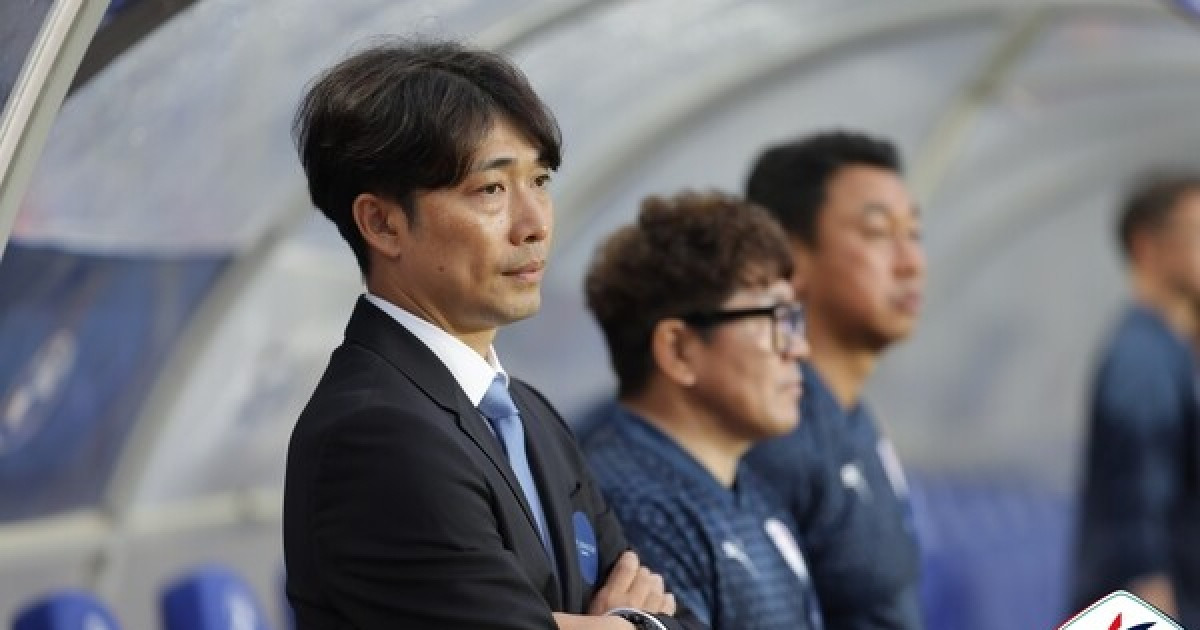 [k2.live] ‘4G 무패’ 변성환의 메시지, “운동장에서 이름값과 연봉은 중요하지 않아”