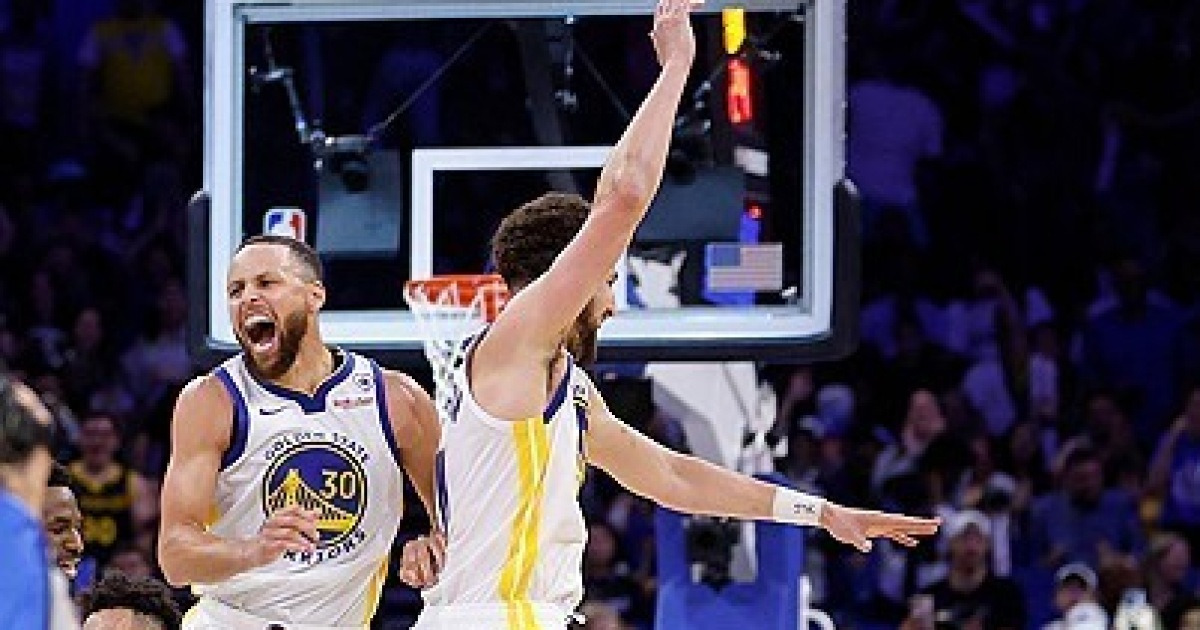 [NBA] '왕조의 종말?' GSW, 탐슨과 결별 기정사실화
