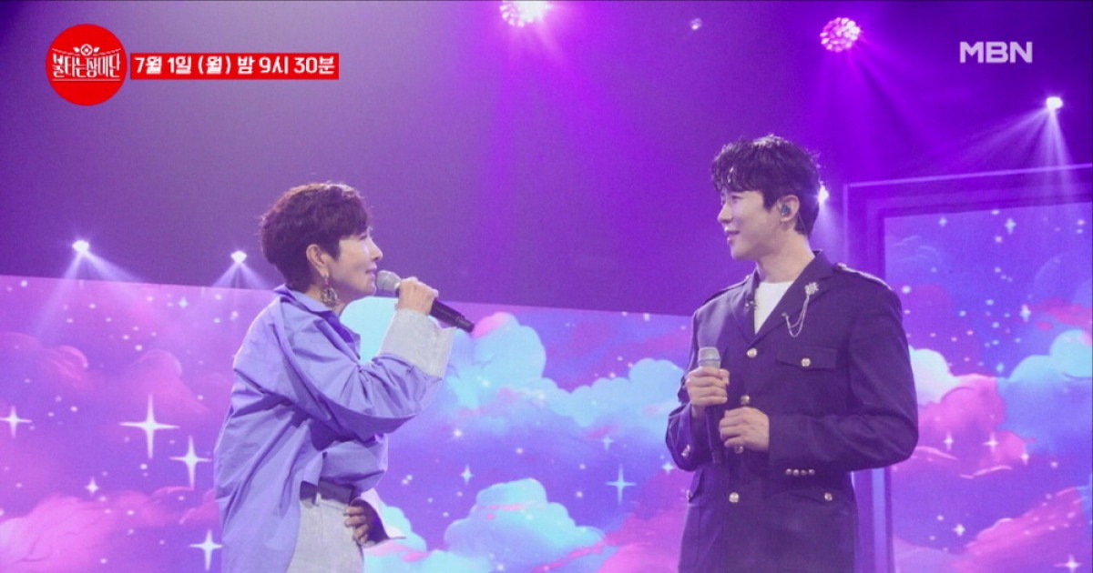 [MBN] 무더위 날리는 시원한 여름 무대