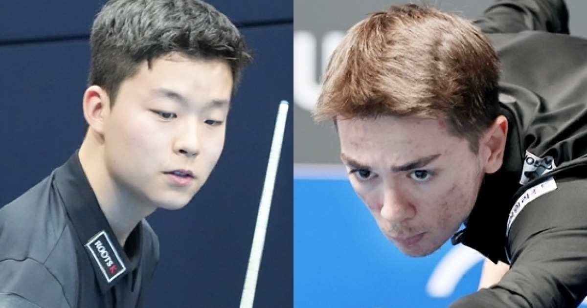 시작부터 PBA 뒤흔든 ‘10대 돌풍’ 김영원 하샤시, 2차전서 롱런 자질 증명하나