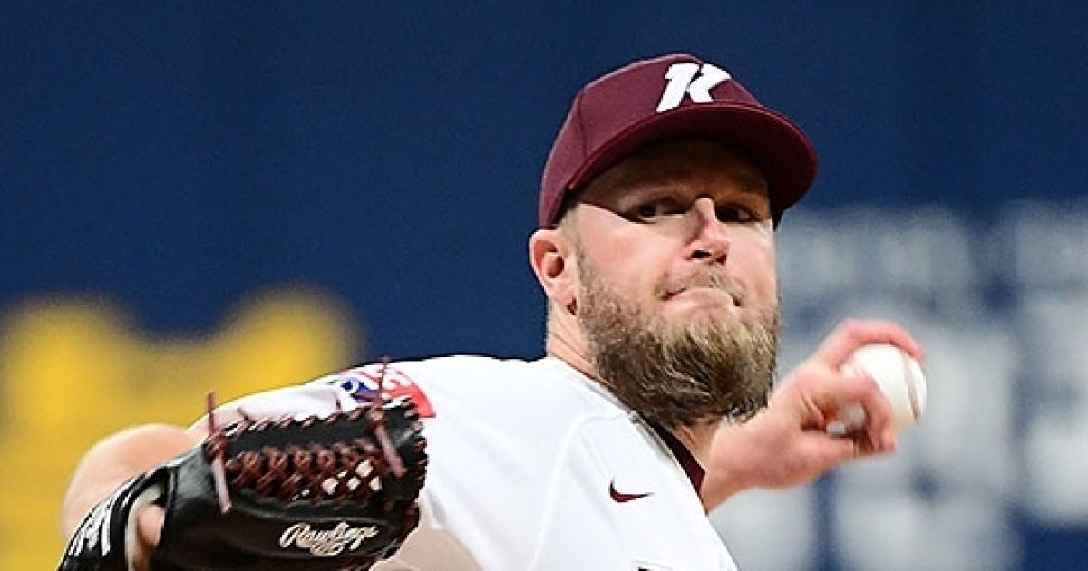 KBO 복귀 노리는 요키시, 29일 입국→30일 이천 베어스파크 불펜 테스트…“후보 중 한 명” 두산도 인정 [MK현장]