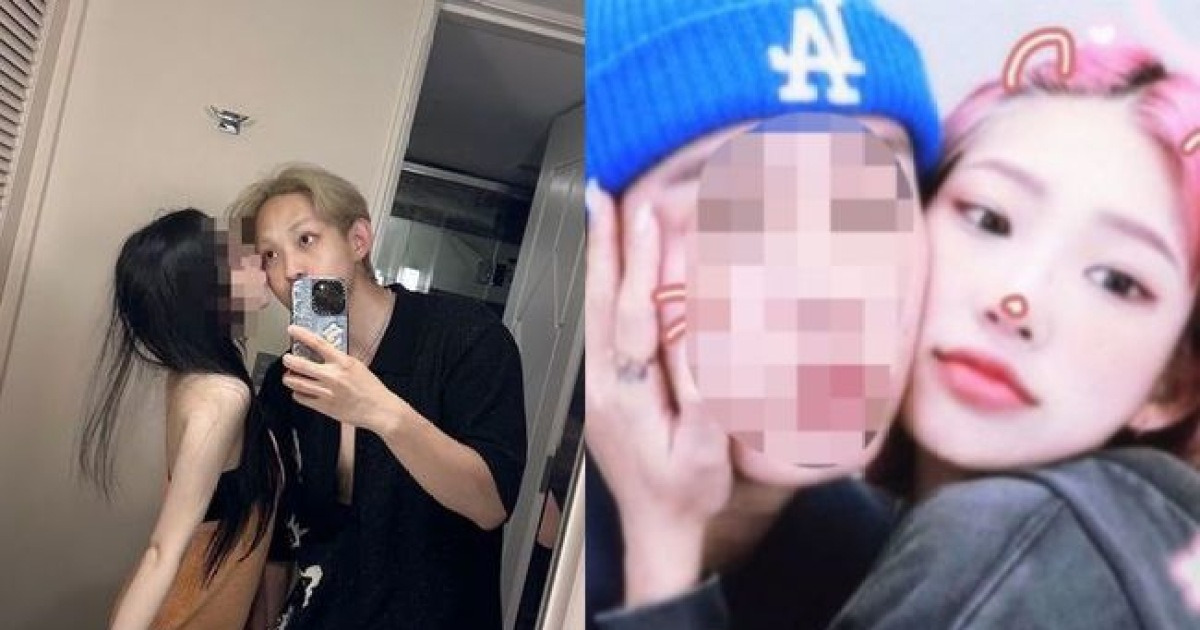 '故최진실 자녀' 최준희→지플랫, 나란히 SNS 공개 열애ing [Oh!쎈 이슈]