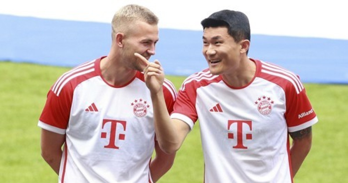 '민재 안 간 맨유, 내가 간다' KIM 파트너 EPL 급물살…개인 협상 돌입→UCL 필요 없어!