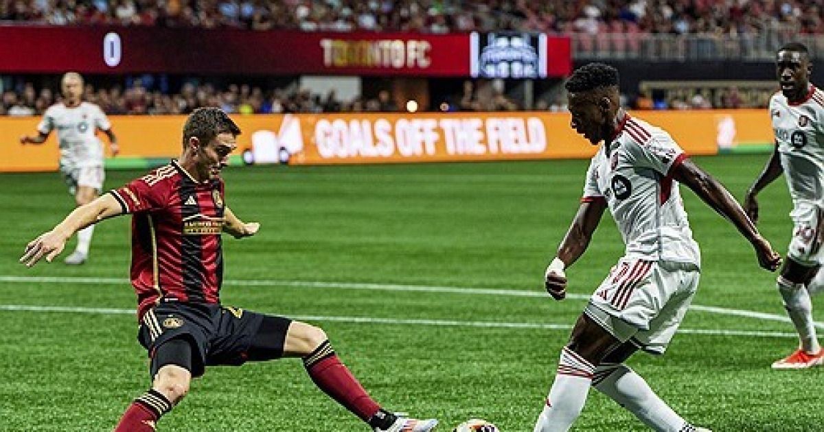 MLS Toronto Atlanta Soccer